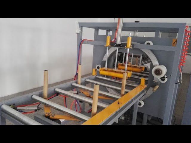 Автоматический горизонтальный стрейч-обмотчик S2000EZ