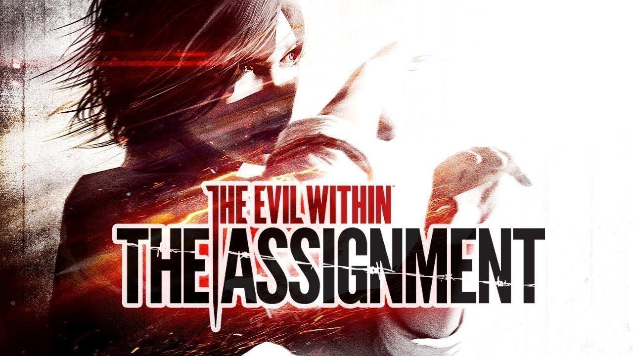The Evil Within (стрим десятый DLC The Assignment )