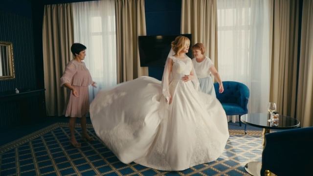 Свадебный клип Максим Анастасия.  Ростов-на-Дону