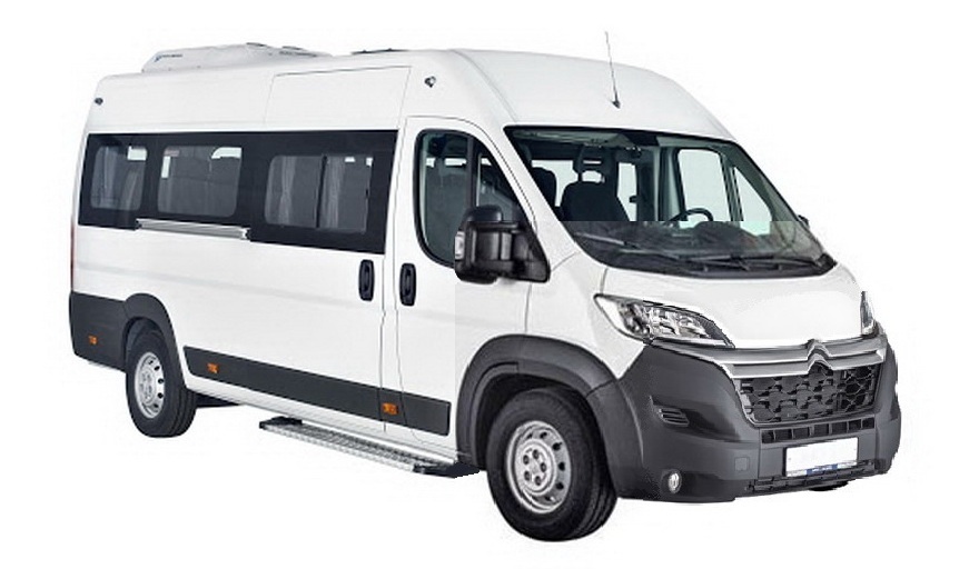 Ситроен Джампер диагностика.