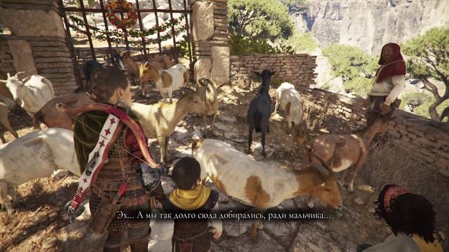 Остров язычников. Игра "A Plague Tale: Requiem" (PS5). Часть 8.