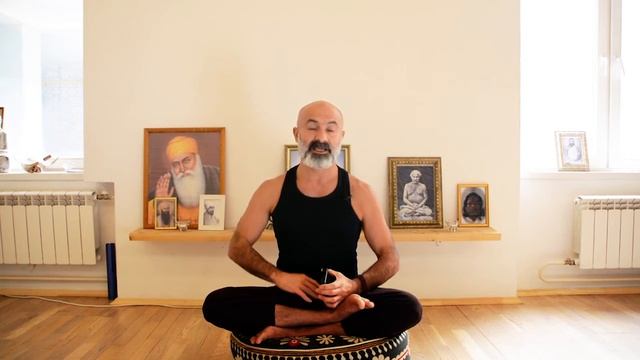 Сама Вритти пранаяма