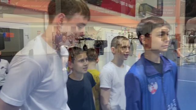 Спортивное мероприятие "За спорт без допинга"