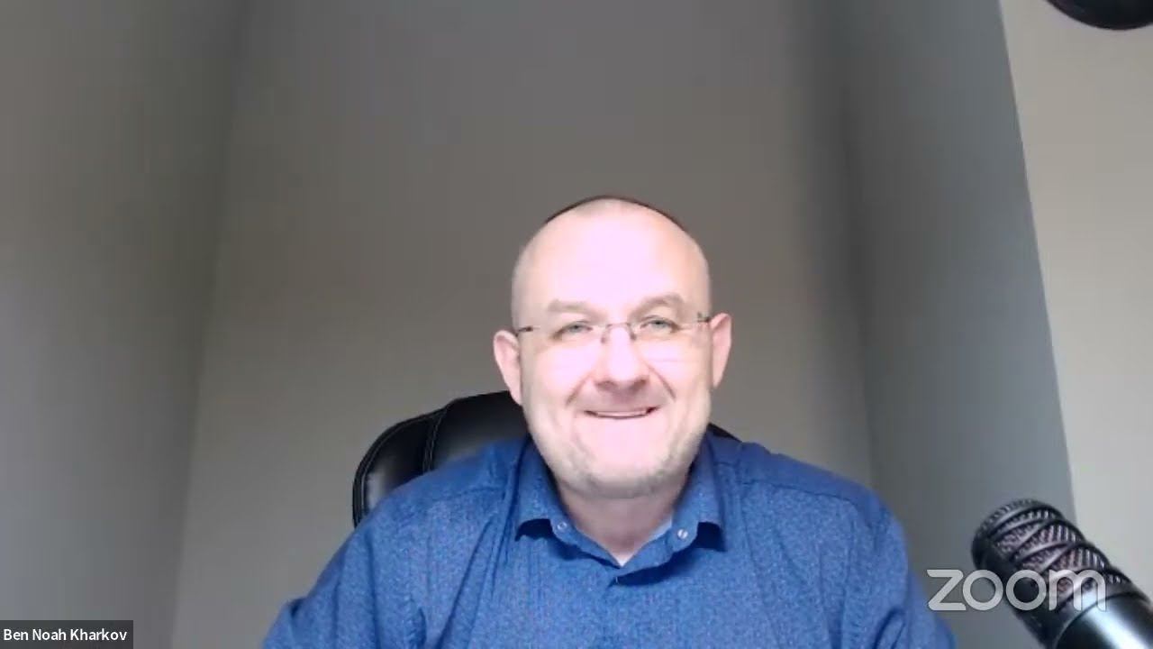 Недельная глава Торы - Парашат а-шавуа - "Ваехи" 5784/2024 - Дмитрий Калашник