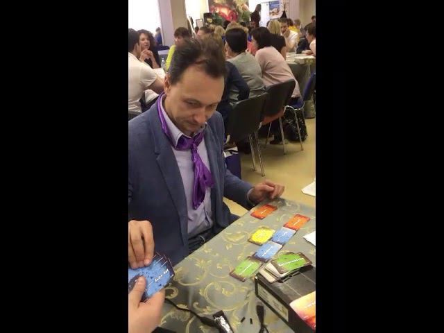 Сергей Евстифеев и Гештальтер