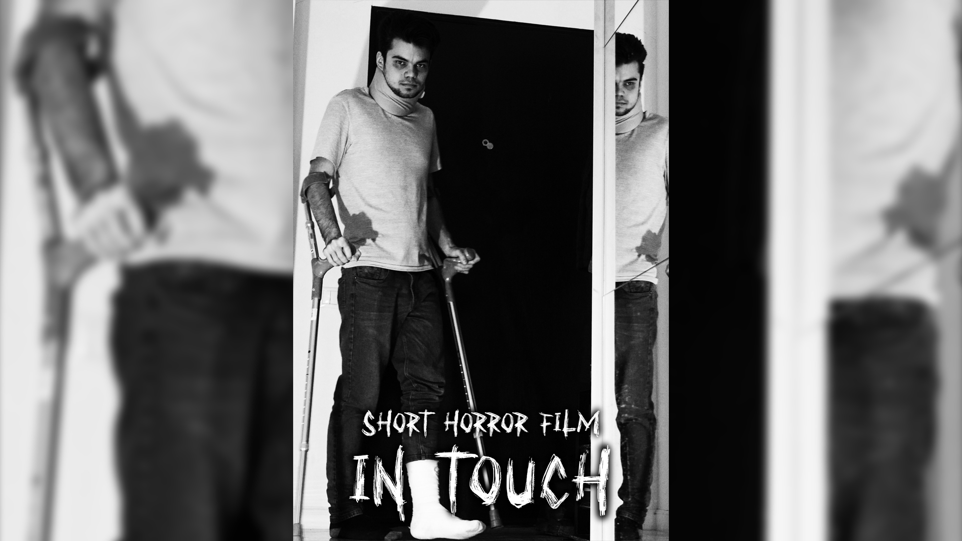 На связи - [Короткометражный фильм ужасов]  Режиссёр - Шулятьев Никита