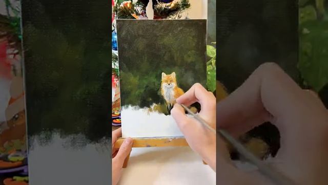 Лисичка