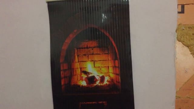 Настенный инфракрасный обогреватель Путина.