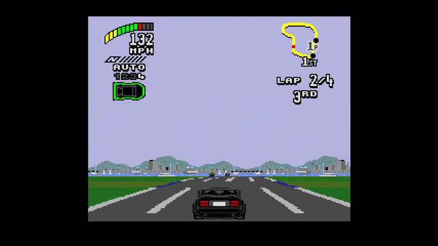 Top Gear - Sun Race ( Musiс Video )