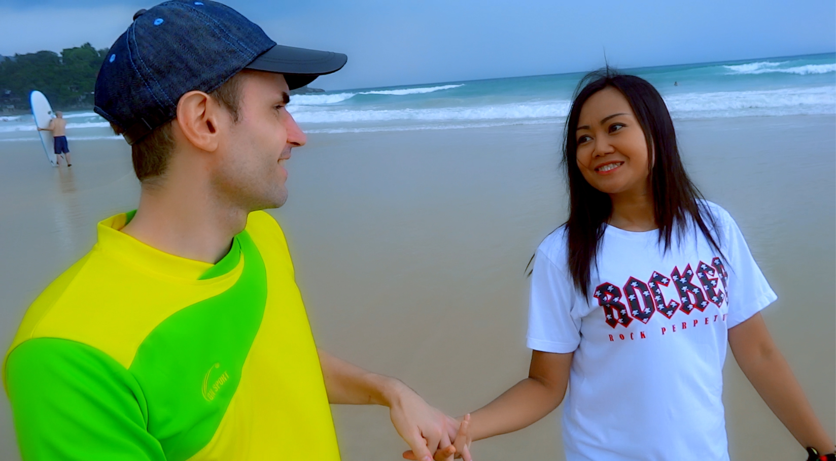 ЖИЗНЬ В ТАИЛАНДЕ КАК В КРАСОЧНОМ КЛИПЕ ( Phuket - Patong, Karon; Krabi - Railay; Bangkok )