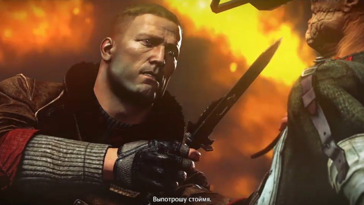 Прохождение Wolfenstein: The New Order. Стрим 28.08.2022