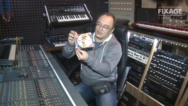 ВЫШЕЛ ДЕБЮТНЫЙ ДИСК-АЛЬБОМ гр. ФИКСАЖ - 'СЫН СОЛНЦА'!