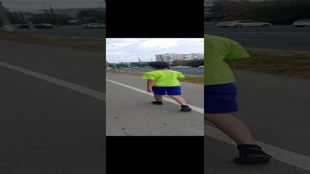 Мы идëм в лес. 1 часть