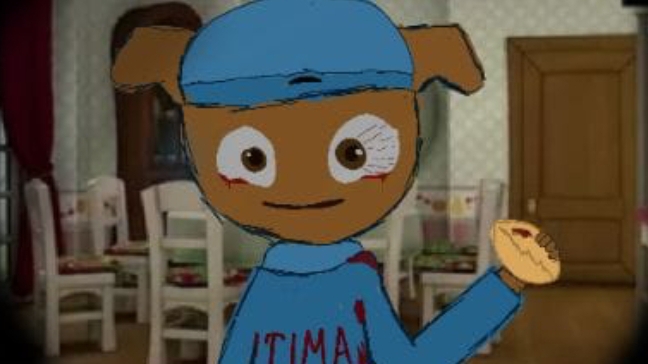 играю в 5 ночей с тимохой