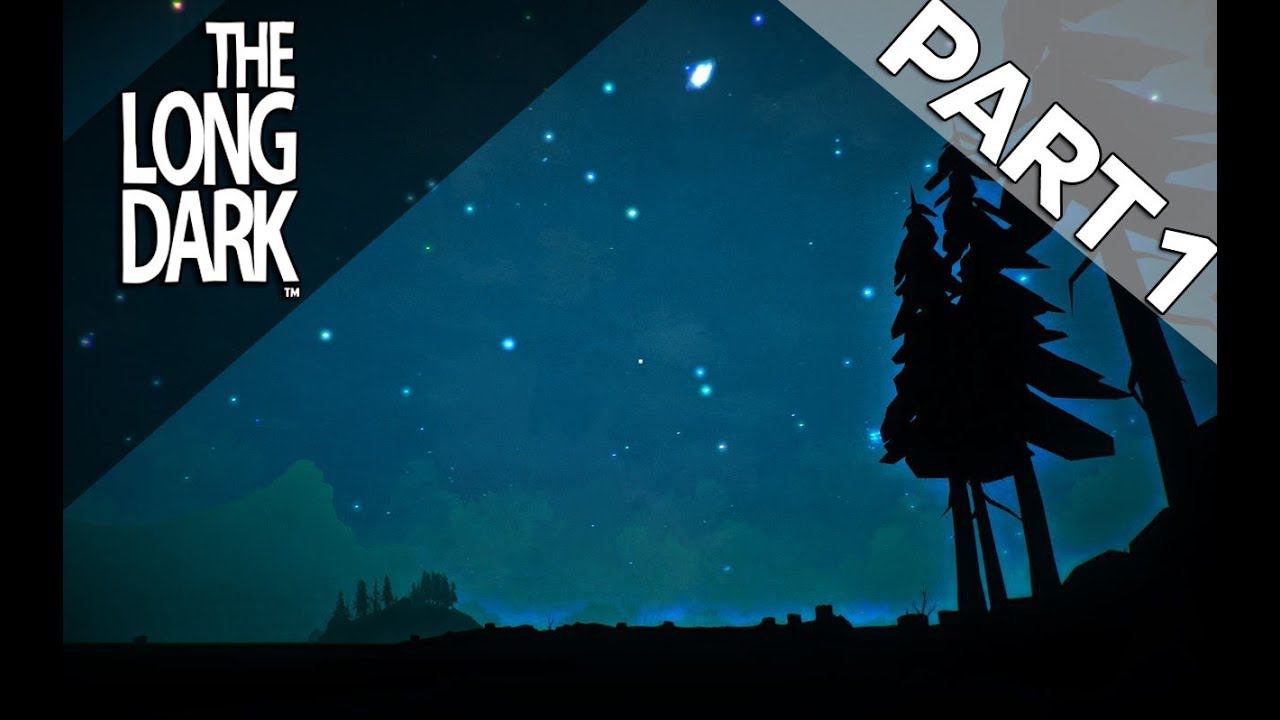 The Long Dark Lets Play Часть I