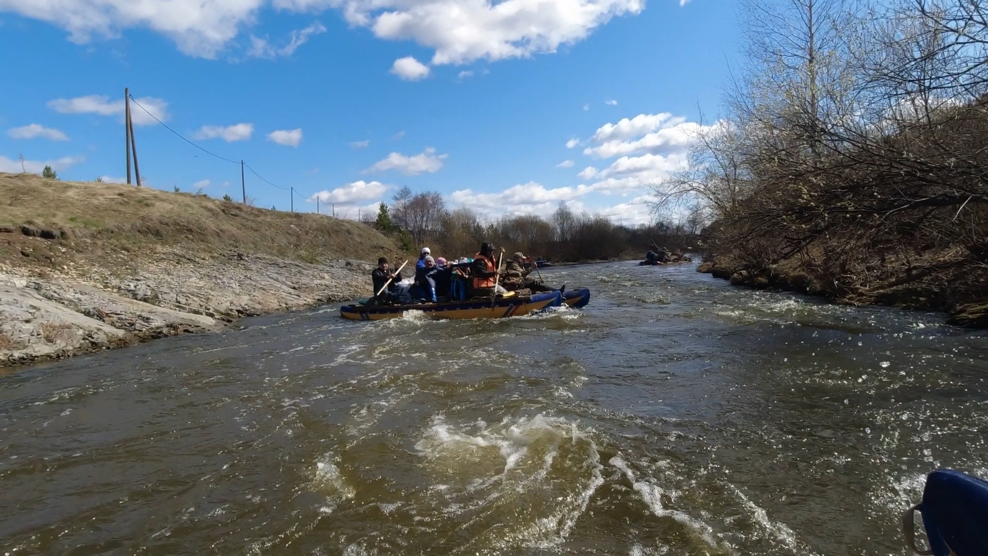 #3 Сплав по реке Реж (2022)