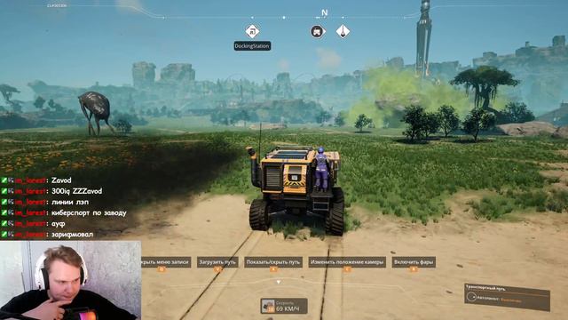 🏭 СНОВА ПЕРЕДЕЛАЛ ВСЕ - Satisfactory#4 🏭