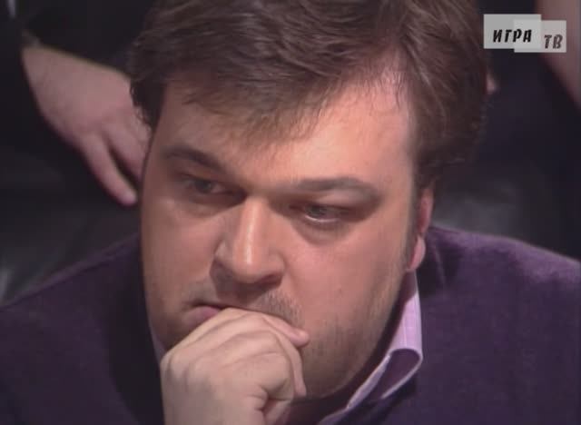 Что? Где? Когда? Первая игра Весенней серии. Выпуск от 11.03.2005