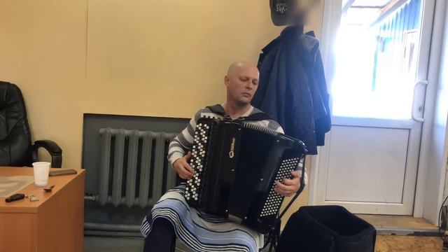 ЭТО ПРОСТО ШЕДЕВР ! ! ! ♫ ♫  Дыши - ВЗГЛЯНИ НА НЕБО НА БАЯНЕ_