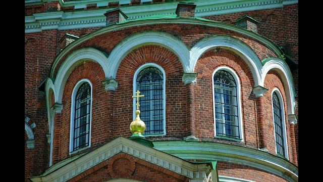 Можайск Спасо-Бородинский монастырь