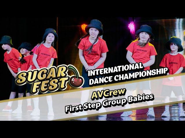 AVCrew - First Step Group Babies
