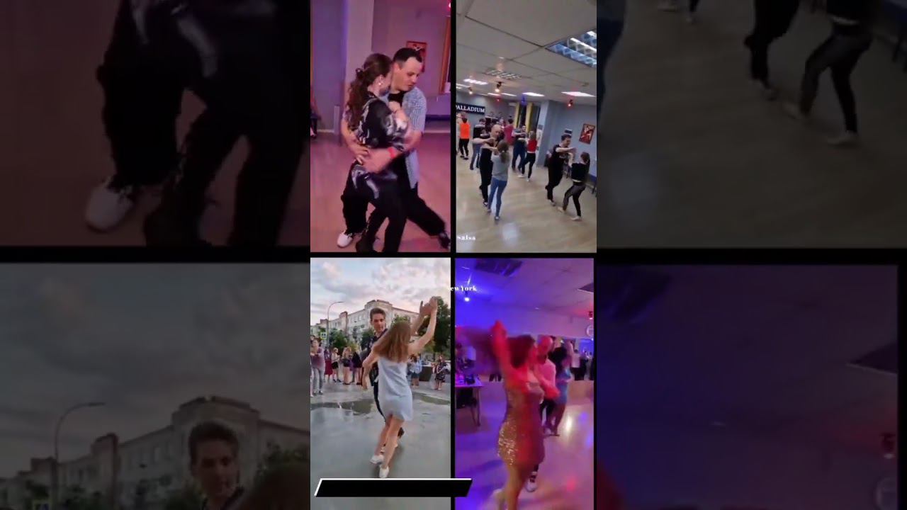Сальса Нью Йорк  #salsa #salsaon2 #salsanyc #salsany #сальса