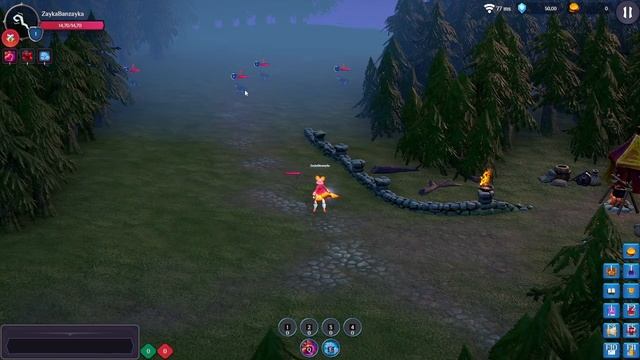 Forest Guardian. Тест новинки в VK Play. Режим Ждуна?