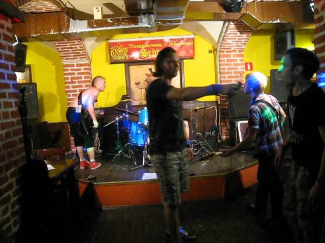 Psychodelic Blues - Soul For a Dime