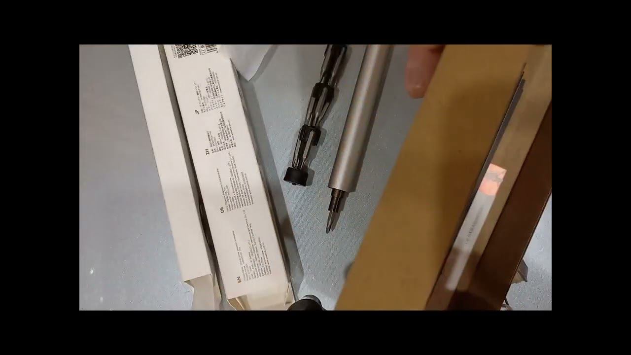 Отвертка xiaomi wowstick try 20 in 1 обзор.
