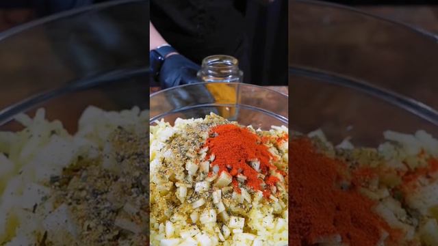 Хрустящие куриные ножки