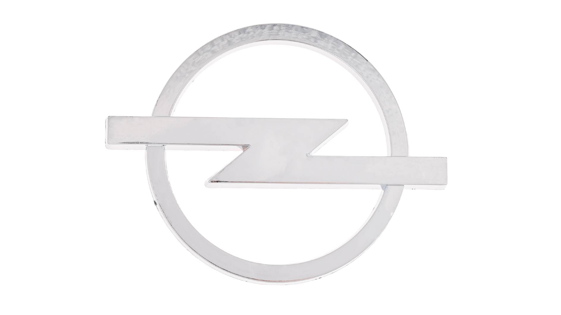 ЭМБЛЕМА OPEL 92-70 mm