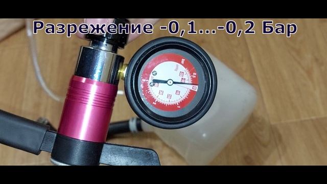 Проверка пробки расширительного бачка ВАЗ