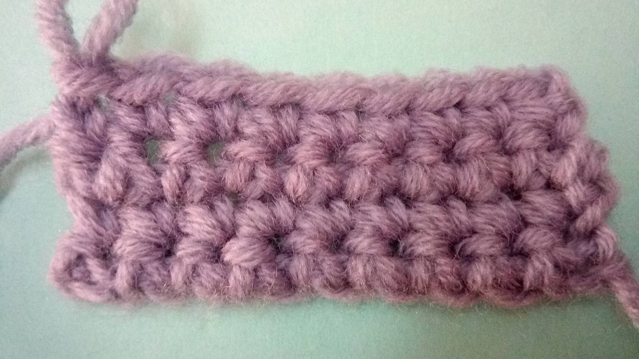 КРЮЧОК для НАЧИНАЮЩИХ. Урок 3. СТОЛБИК БЕЗ НАКИДА.