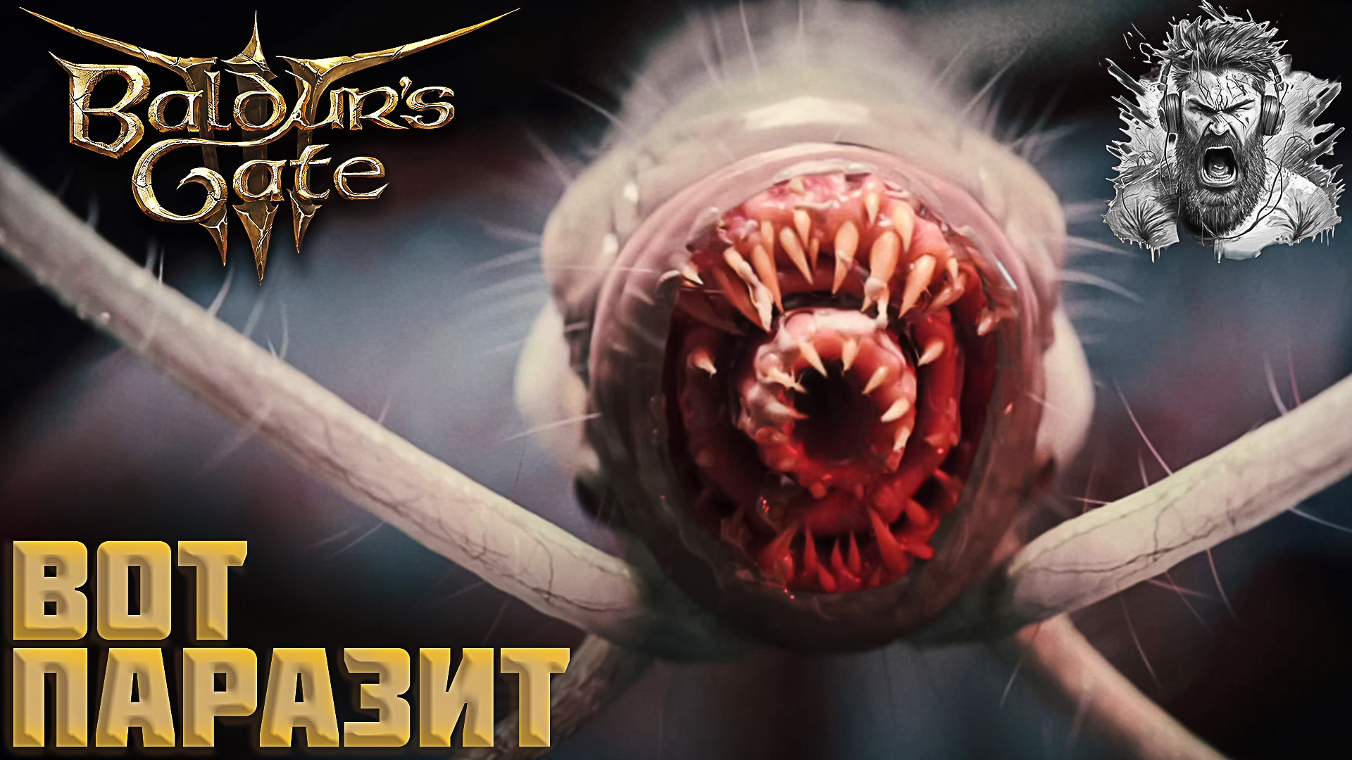 НАЧАЛО ПРИКЛЮЧЕНИЯ ◢ Baldur’s Gate III #1