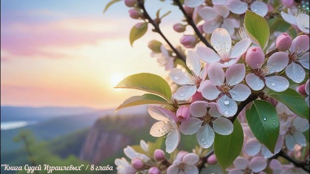 "Книга Судей Израилевых" / 8 ГЛАВА