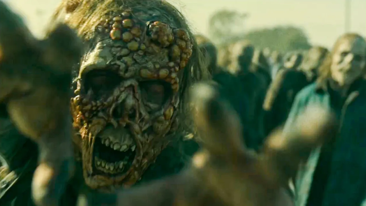 Бойтесь Ходячих мертвецов 7 сезон 12 серия ПРОМО!