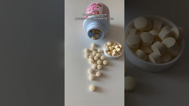 Обзор на "Коллаген со вкусом персика" от Orihiro #orihiro #орихиро