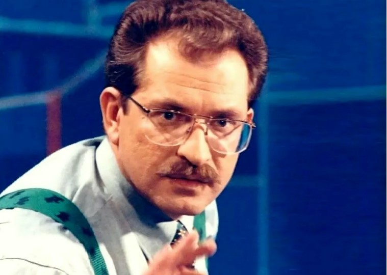 Памяти Владислава Листьева.