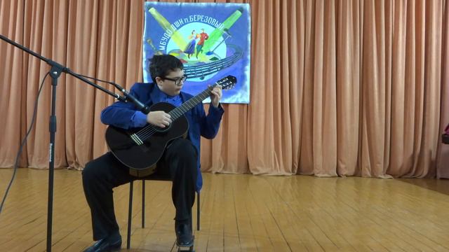 "River flows in you - Yirume", обр. М. Мираковой