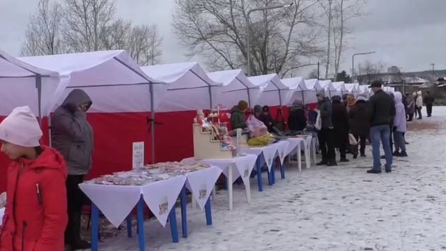 Удинский вербный торг