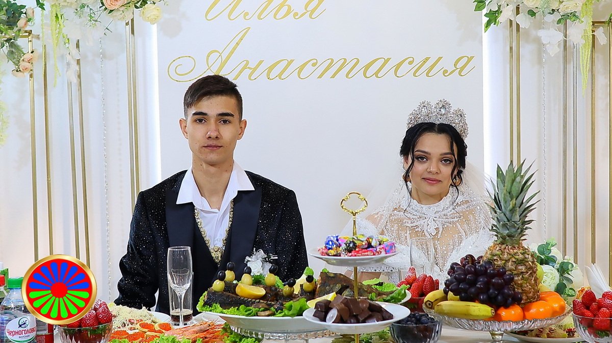 📌 Саратов-Воронеж Цыганская свадьба Ильи и Анастасии. Снято 16.03.2024 на 2 камеры 4K от Горбачук С