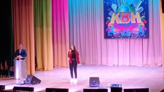 КВН школьная лига г Бавлы Татарстан 26.02.2022г