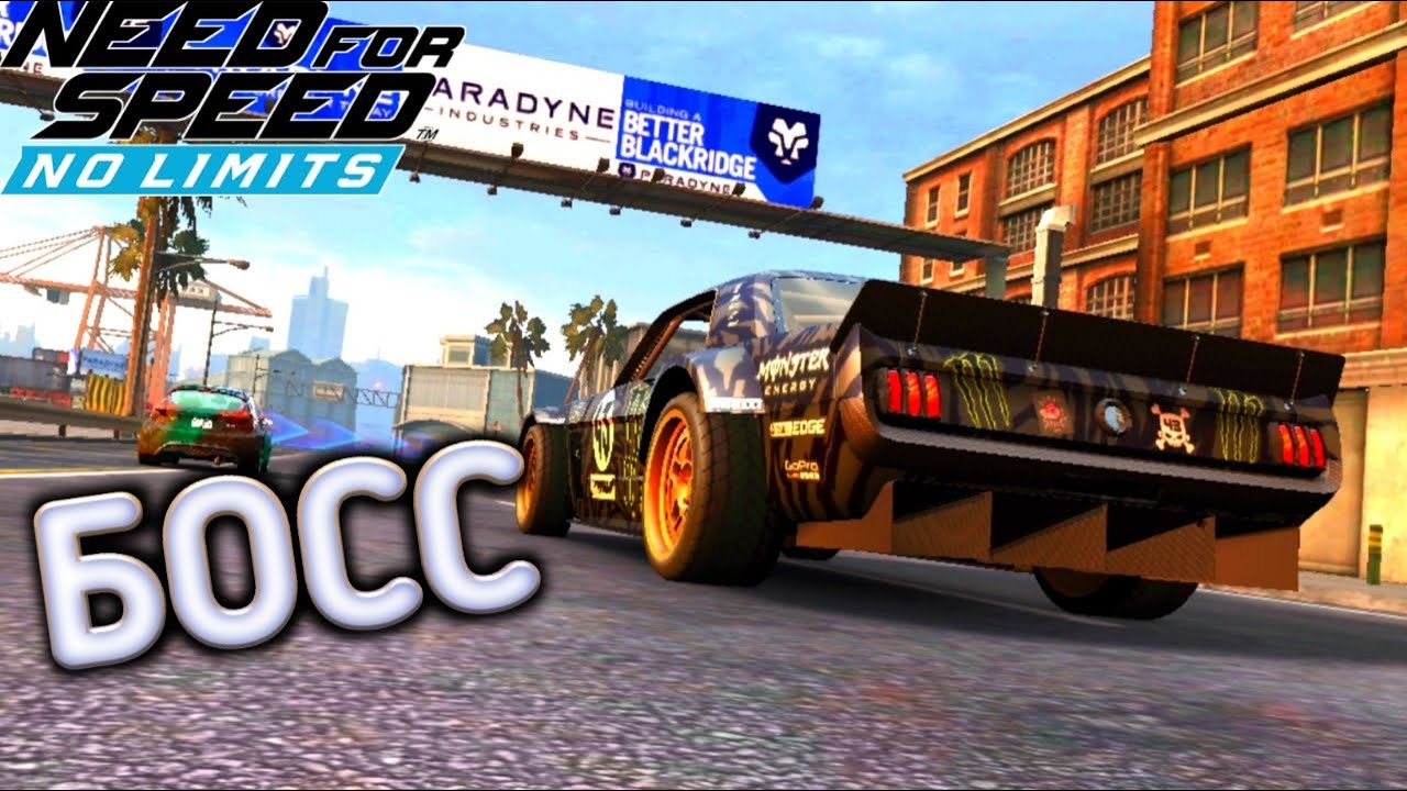 Гонка с угонщиком ► NEED FOR SPEED - NO LIMITS | #3 |