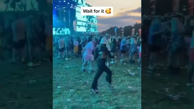 Обожаю эти фестивальные...