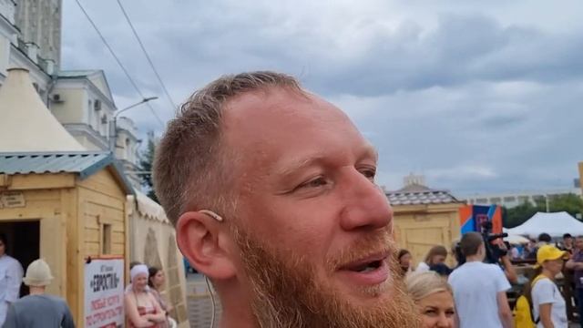 неБАНЯФЕСТ 2022 в Омске !!!  Александр Шлеменко - шторм на штурм!