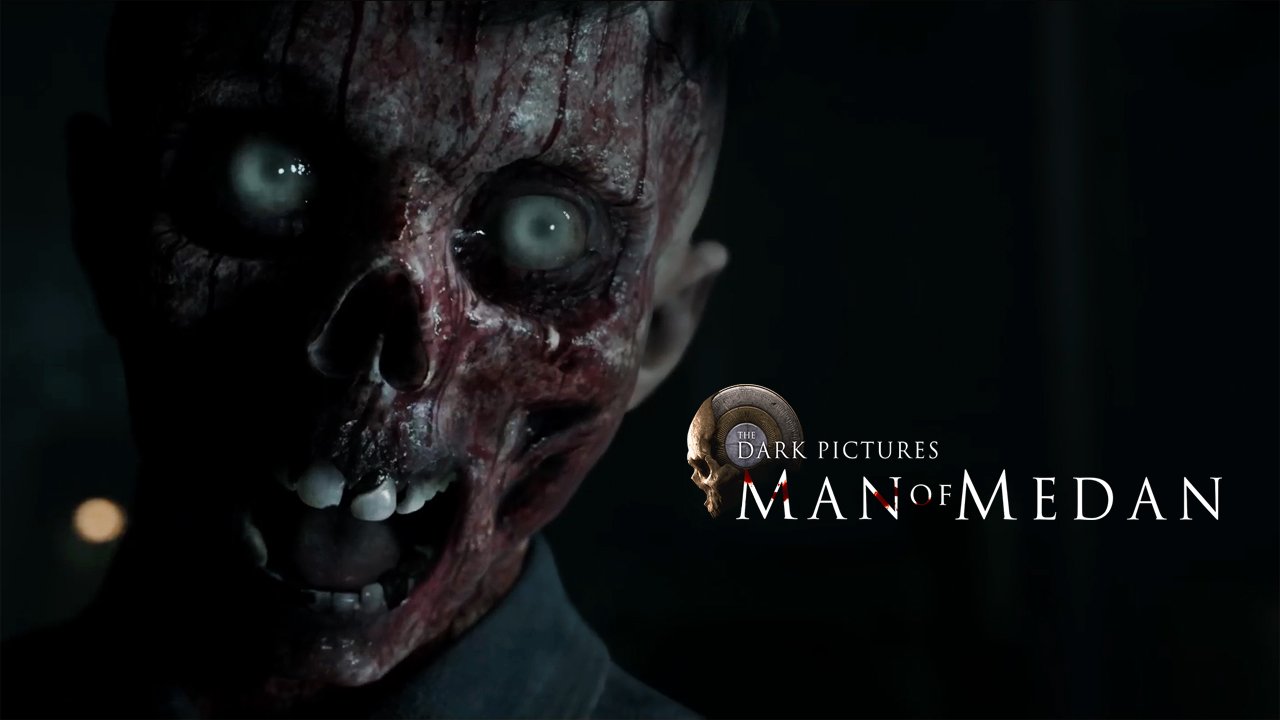 The Dark Pictures Anthology Man of Medan #1 - Смертники на корабле