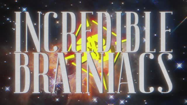 Incredible Brainiacs Kult - EvGesha 2023