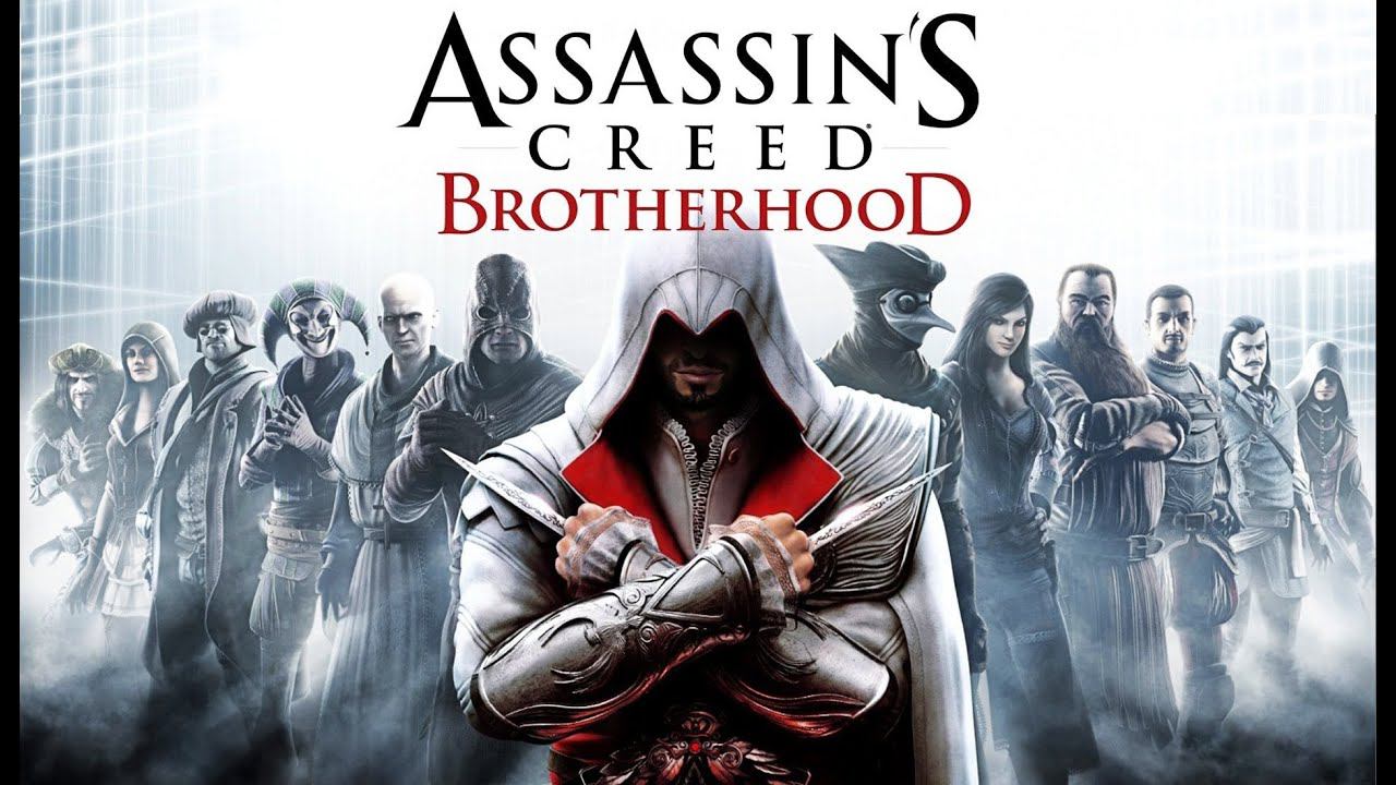 Assassin’s Creed: Brotherhood. Прохождение. Часть 32.