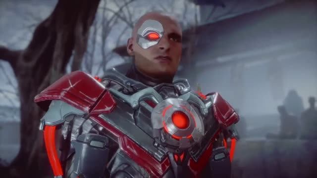 Mortal Kombat 11 Ultimate_ КАНО VS КАБАЛ