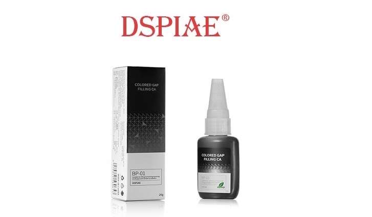 DSPIAE BP-1 Жидкая шпатлевка  (черная)